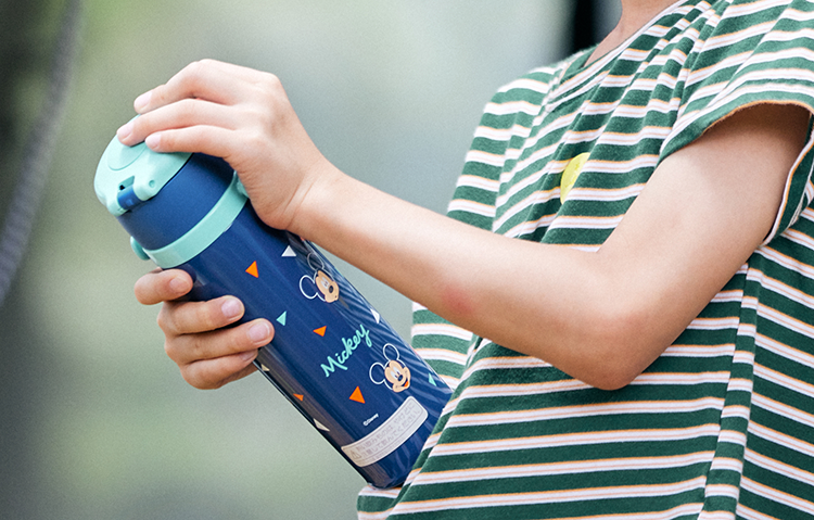 Thermos-杯瓶壺-【THERMOS膳魔師】保溫瓶_JOI-500系列_500ml_米妮珊瑚粉-JOI-500DS-CP