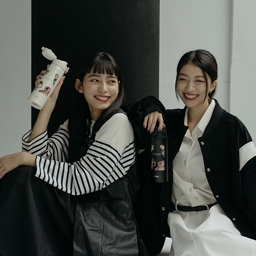 Thermos-杯瓶壺-【THERMOS膳魔師】不銹鋼真空保溫瓶_JALC-500系列_500ml_Disney100週年-白-JALC-500DS-TSPW