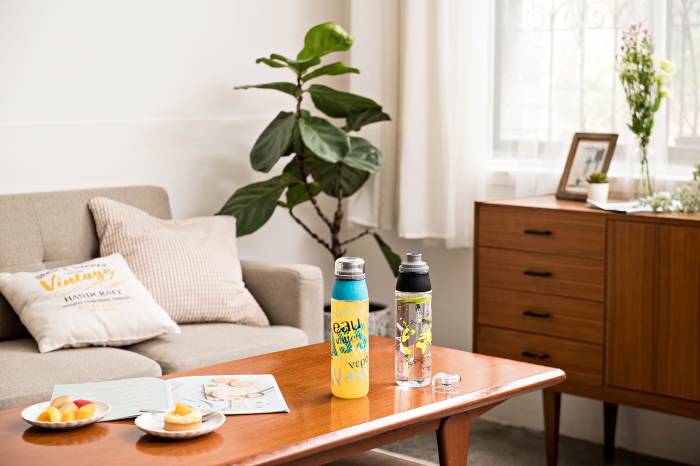 alfi-杯瓶壺-【alfi愛麗飛】隨手瓶TRB-700_水世界篇_700ml-TRB-700-WAT