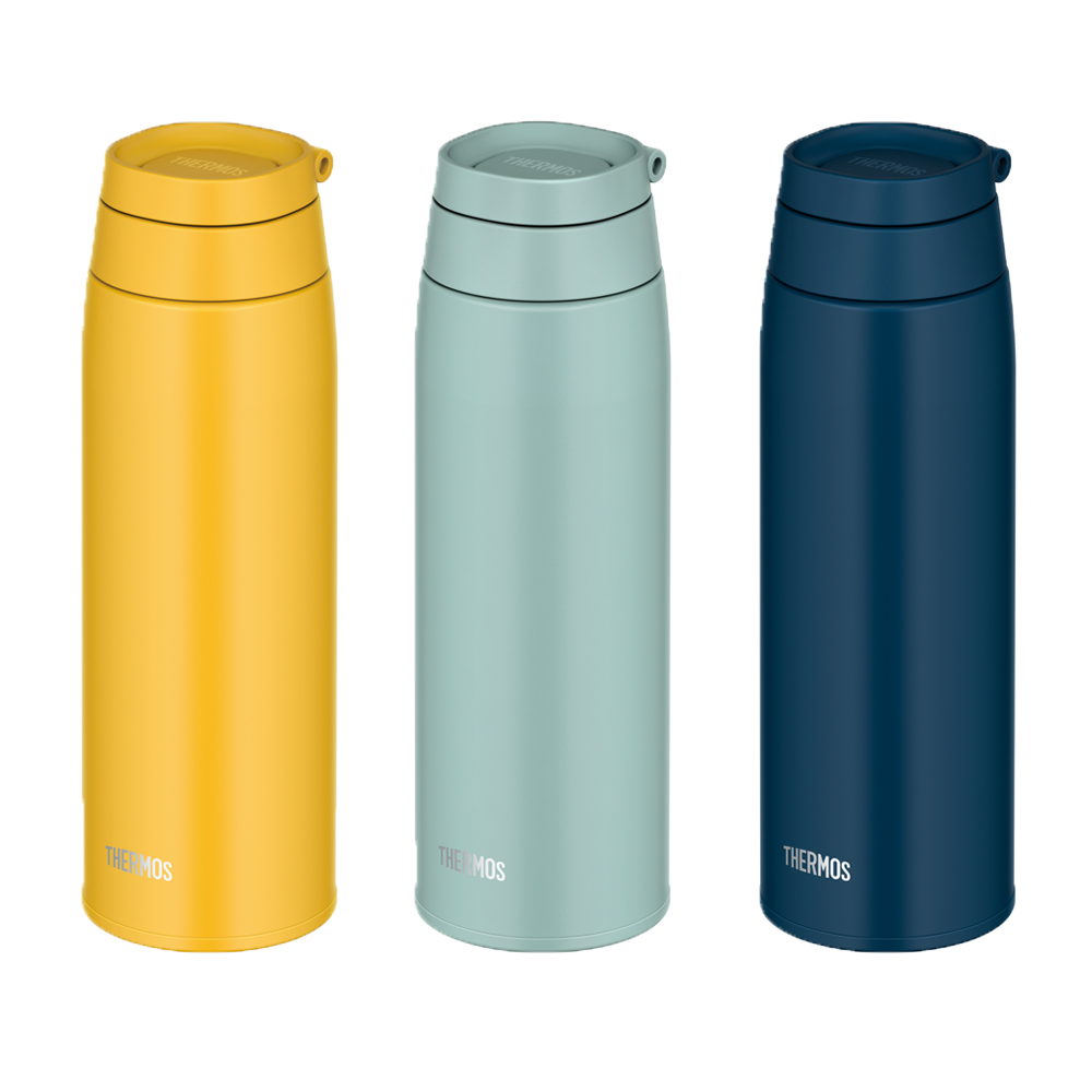 Thermos-【THERMOS膳魔師】GOGO保溫杯+保溫杯優惠組-JOO-750+JOD-350