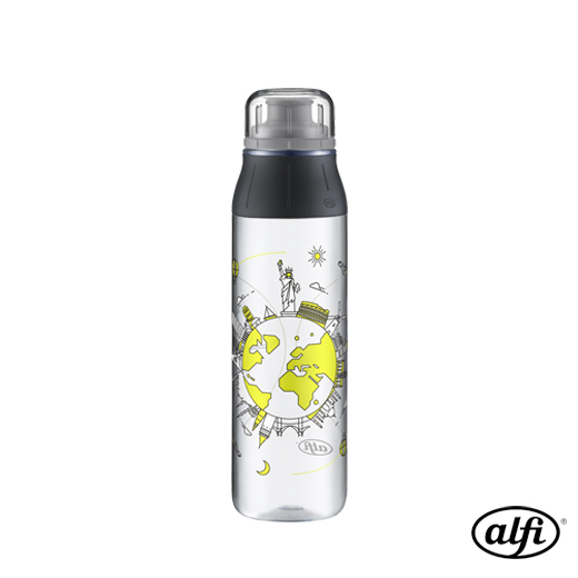 alfi-杯瓶壺-【alfi愛麗飛】隨手瓶TRB-700_環遊世界篇_700ml【活動專區商品】-TRB-700-TRV